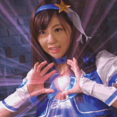 Japan Heroine Amore Mel Pure Immortal Mascot – Ken