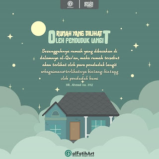 Rumah Yang Dilihat Penduduk Langit – Ken